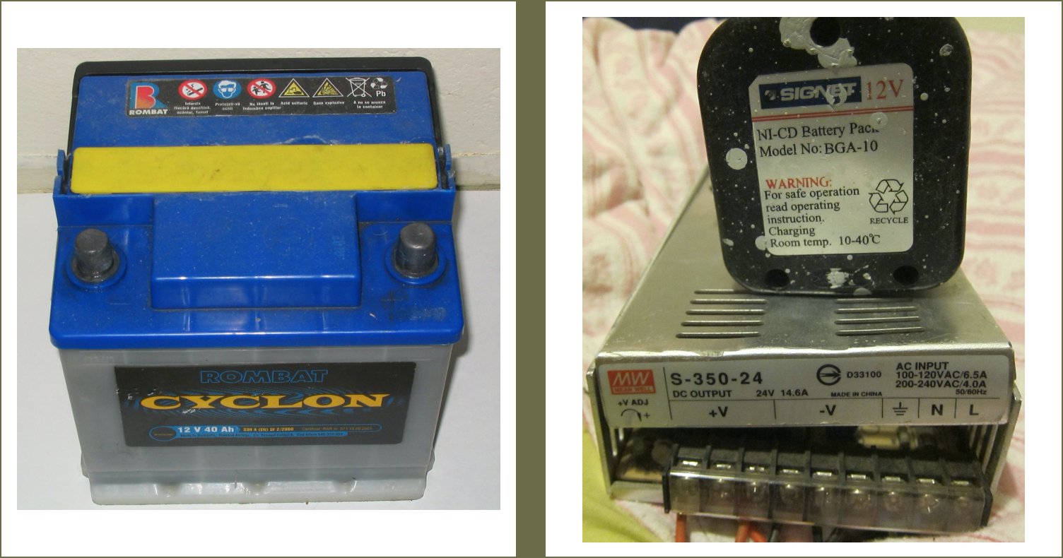 Klasifikasi baterai menurut ukuran dan aplikasinya – Electrochemical ...
