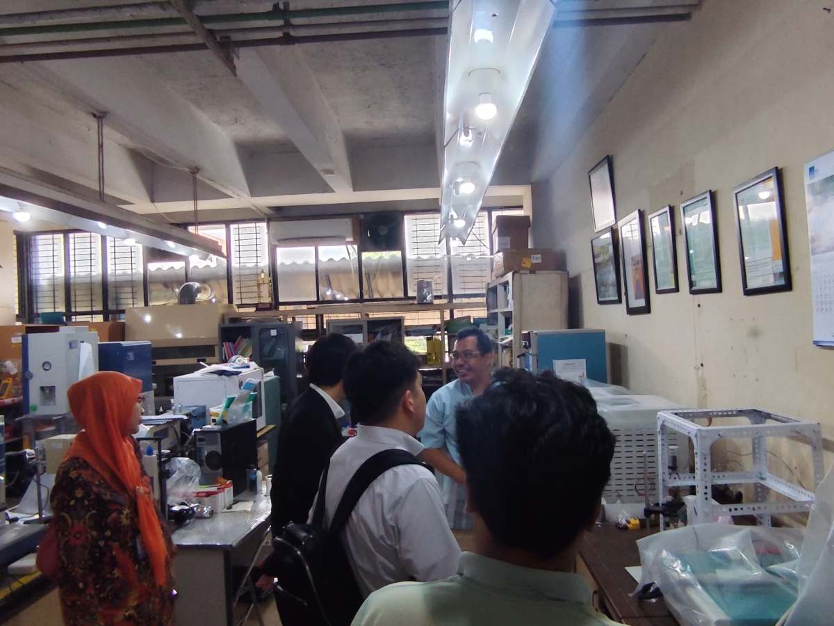 Electrochemical Engineering Laboratory – Institut Teknologi Sepuluh ...